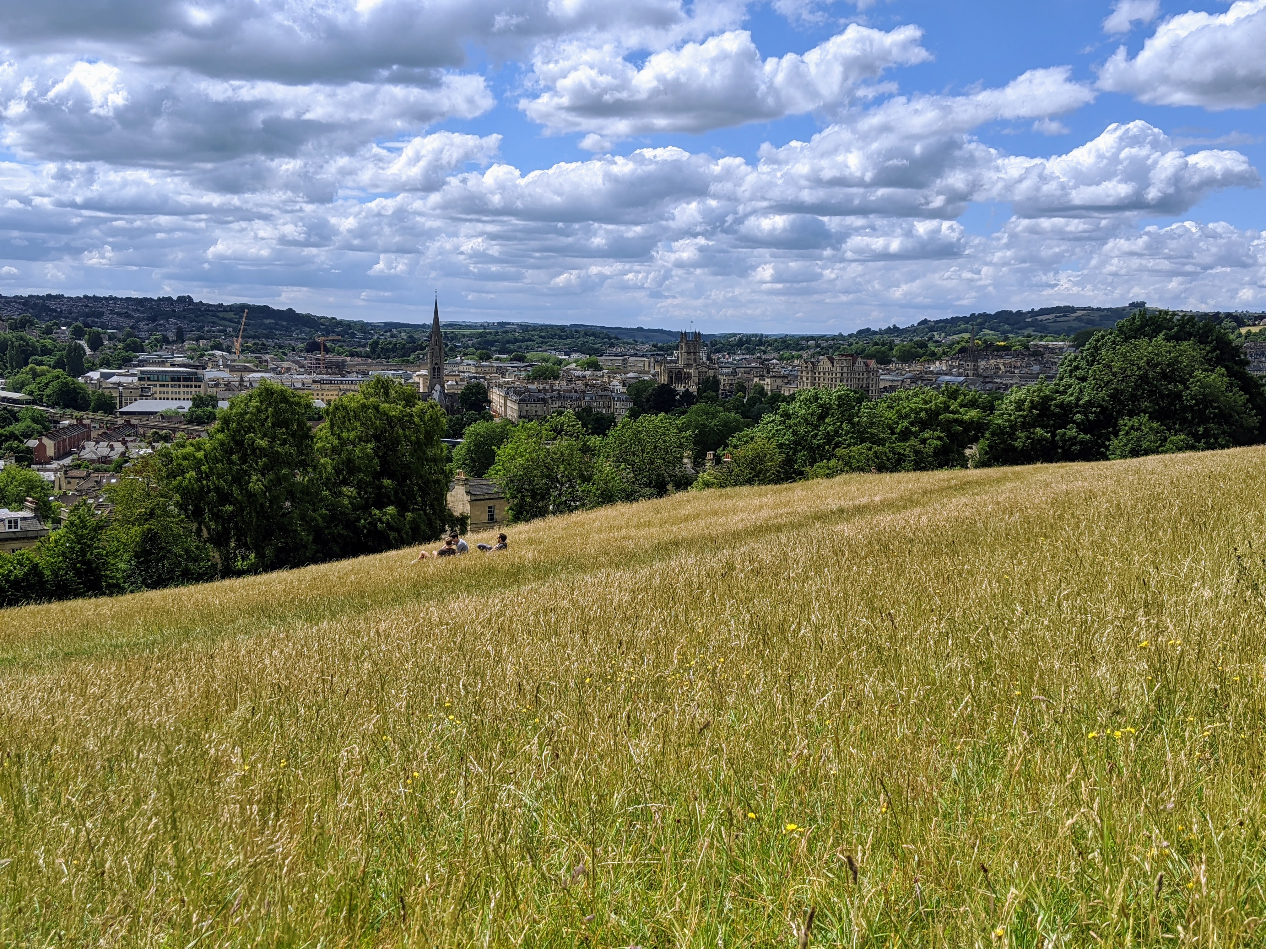 Bathampton Meadows – The Potwell Inn