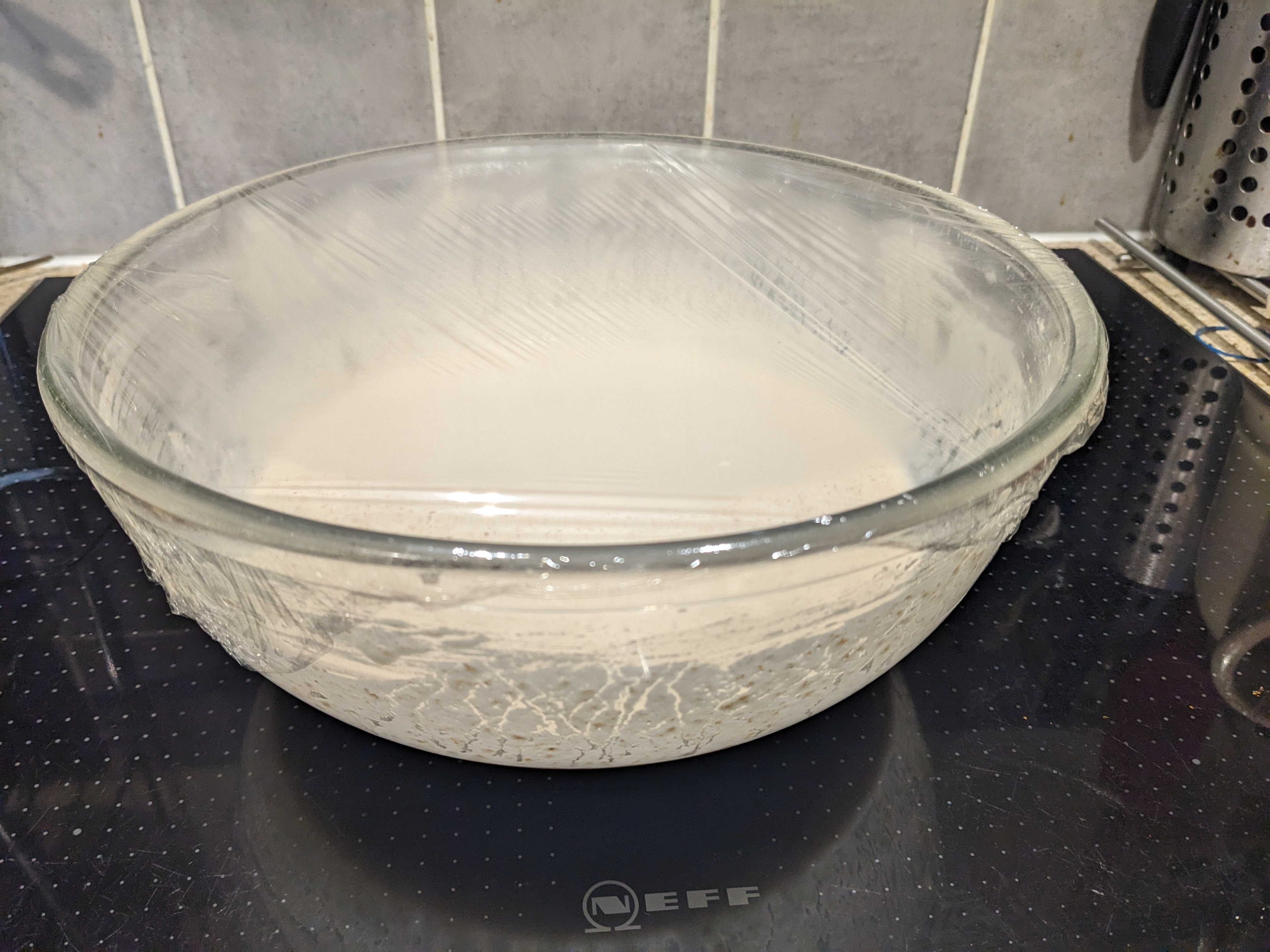 Staunching pancheon expansion lust. – The Potwell Inn